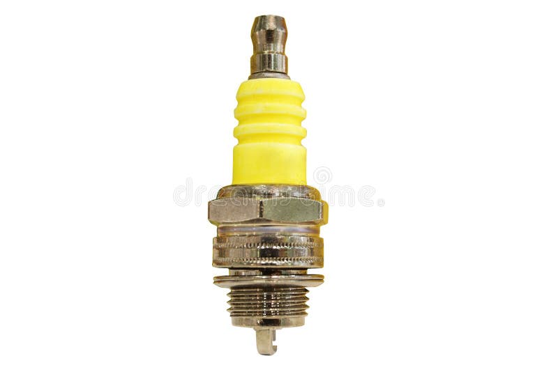 Sparking plug stock photo. Image of spark, spare, ignition - 23185724