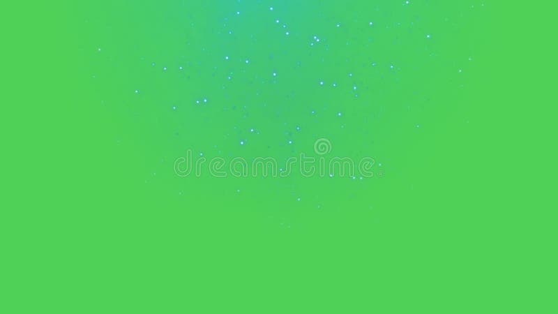 Sparkle Animation Green Screen Effect Stock Video - Video of chroma ...