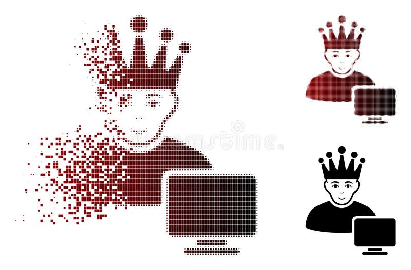 Moderator Icon Stock Illustrations – 580 Moderator Icon Stock ...