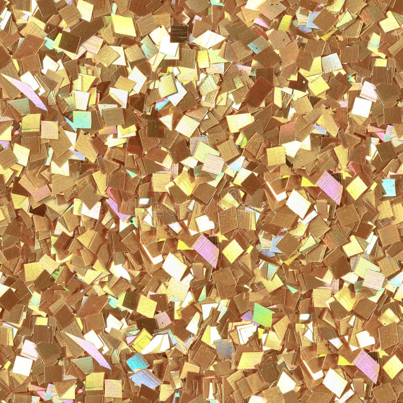 Sparkle Glittering Background. Low Contrast Photo. Seamless Square ...