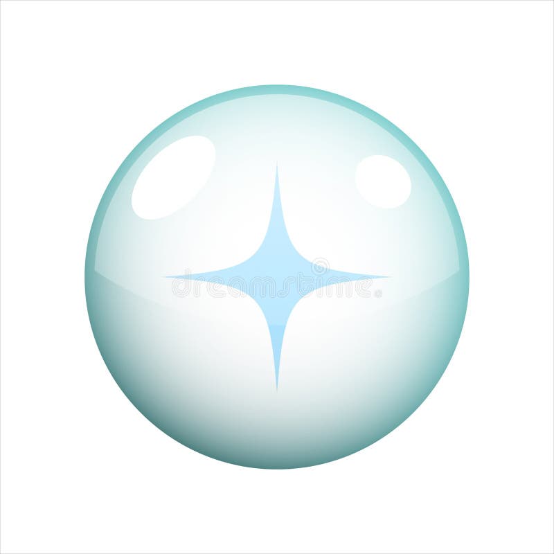 Sparkle icon vector design stock vector. Illustration of geometric ...