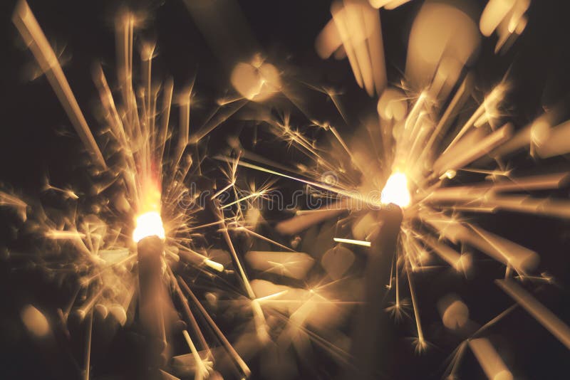Sparkle Light on Dark Background Stock Image - Image of bokeh, diamond ...