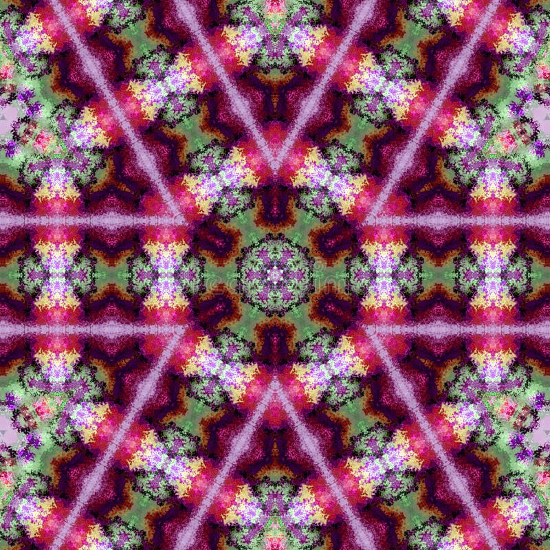 Sparkle Rainbow Light Burst Blur Pattern Stock Photo - Image of ...