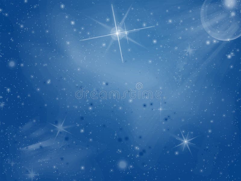 Sparkle space stock illustration. Illustration of background - 49655309