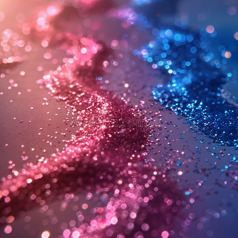 Sparkle and Sprinkle: Adventures in Candyland - a Close Up of Glitter ...