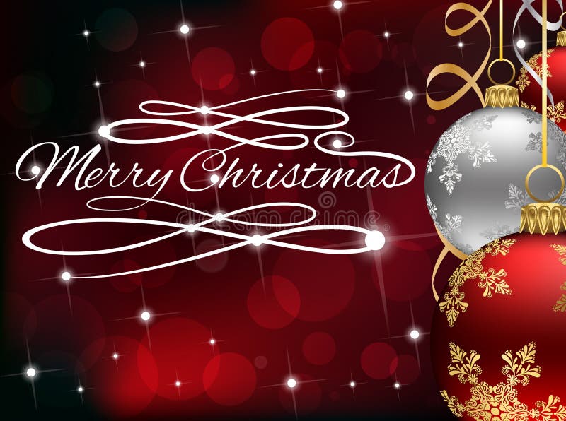 Sparkle Swirl Christmas stock vector. Illustration of elegance - 35177595