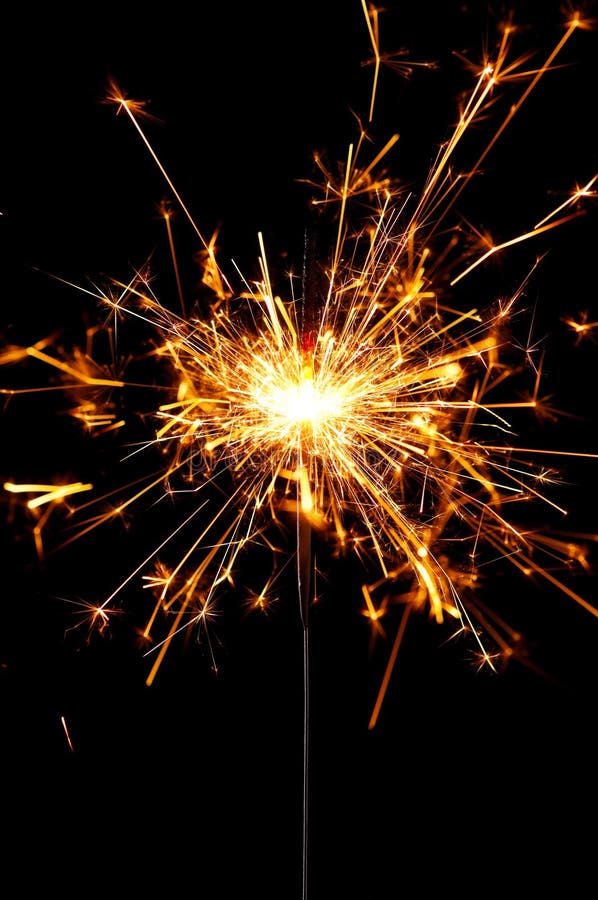 Sparkler stock image. Image of concepts, silver, design - 1757175