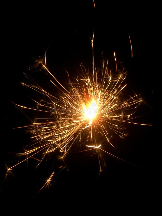 Sparkler stock image. Image of merry, festival, seasonal - 10984183
