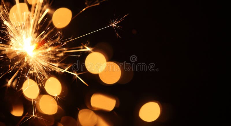 Sparkler background stock photo. Image of abstract, lights - 32526752