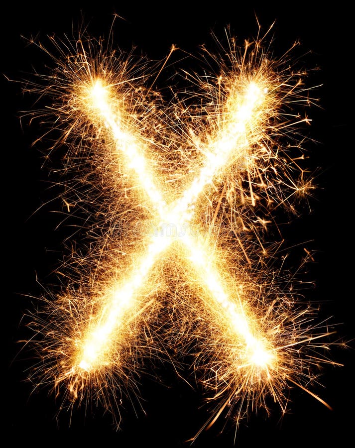 Fire Alphabet Letter X Stock Photos - Free & Royalty-Free Stock Photos ...