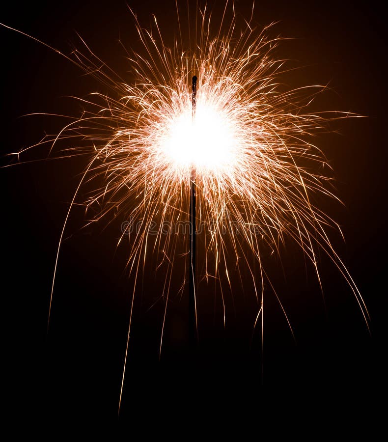 Dazzling Sparkles of Diwali Stock Photo - Image of cracker, celebration ...
