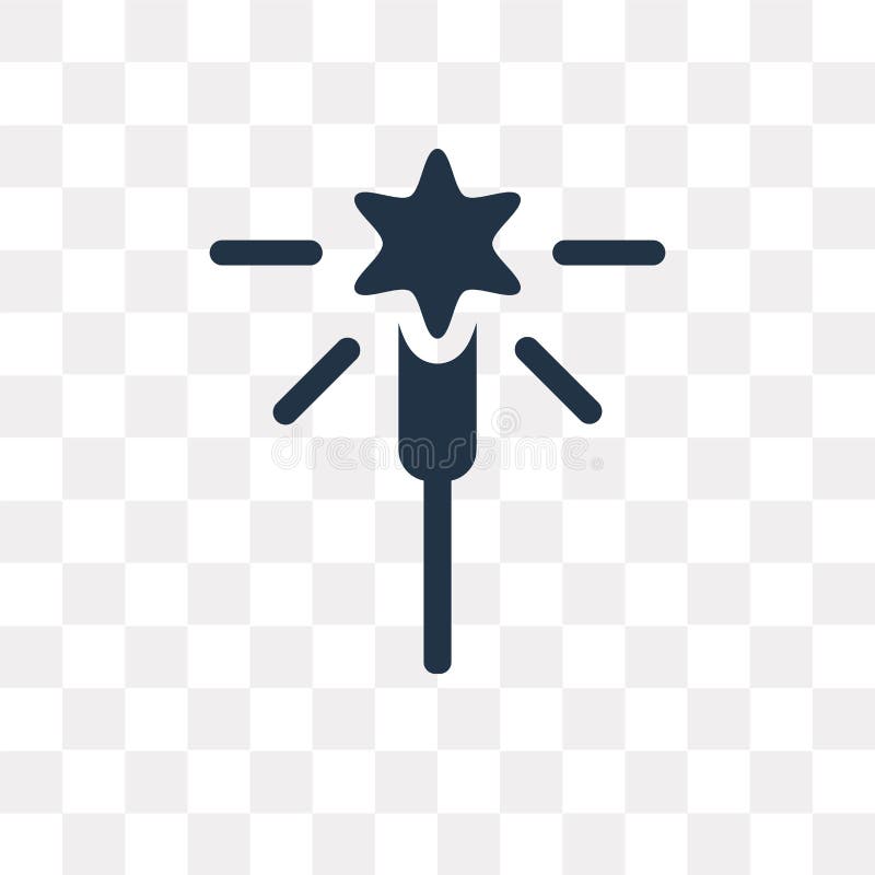 Sparkle Vector Icon Isolated on Transparent Background, Sparkle Stock ...