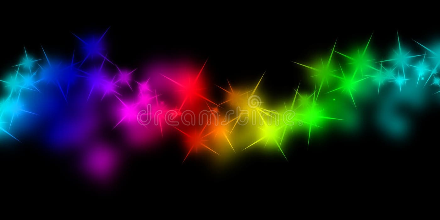 Rainbow Sparkles Stock Illustrations – 4,991 Rainbow Sparkles Stock ...