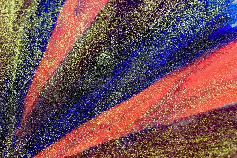 Sparkling Array of Colors stock photo. Image of angle - 160088310