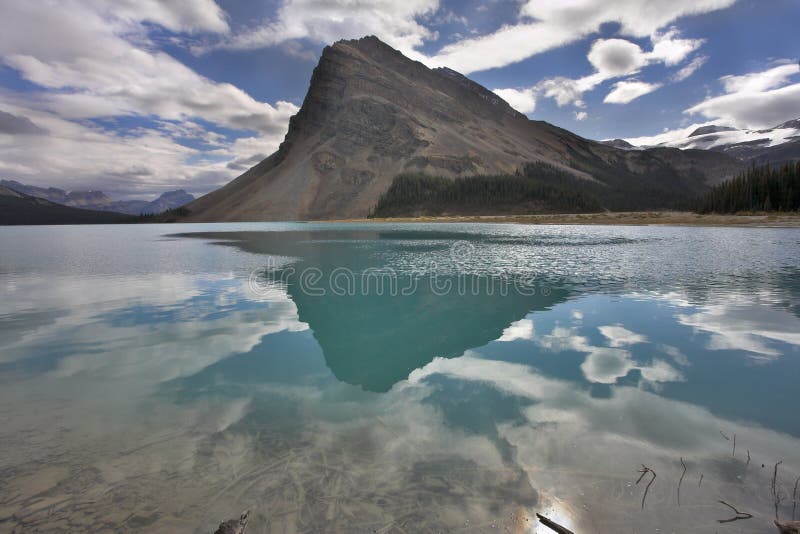 Sparkling beam. stock photo. Image of autumn, range, cold - 4311474