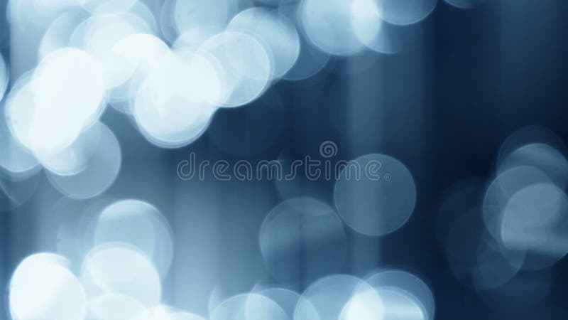 Sparkling Bokeh Lights Overlay Background Stock Video - Video of ...