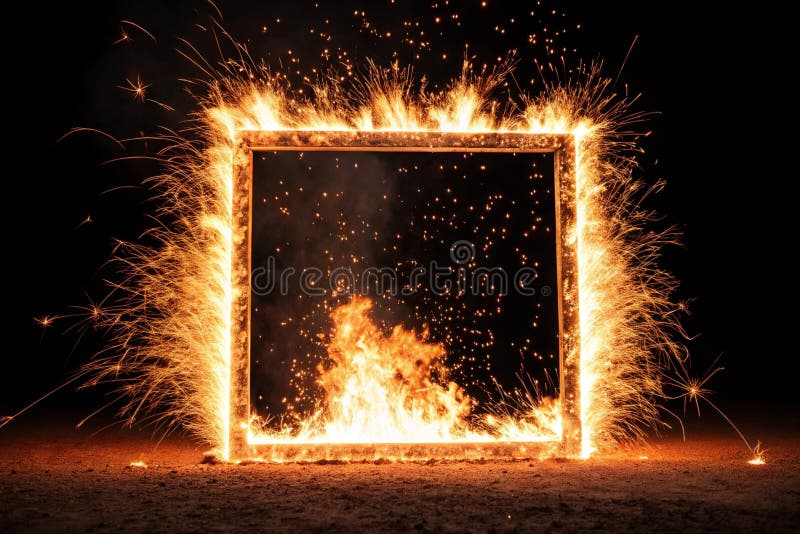 Fireframe Stock Illustrations – 18 Fireframe Stock Illustrations ...