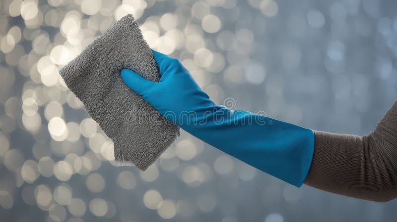 Sparkling Clean, Achieving a Spotless Shine with Effective Cleaning ...