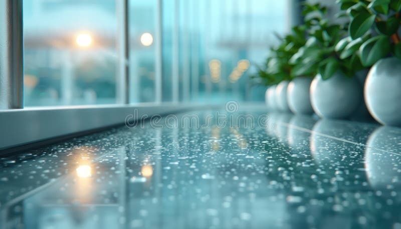 Sparkling Clean Windows Bright Glass, Clear Views, and a Gleaming ...