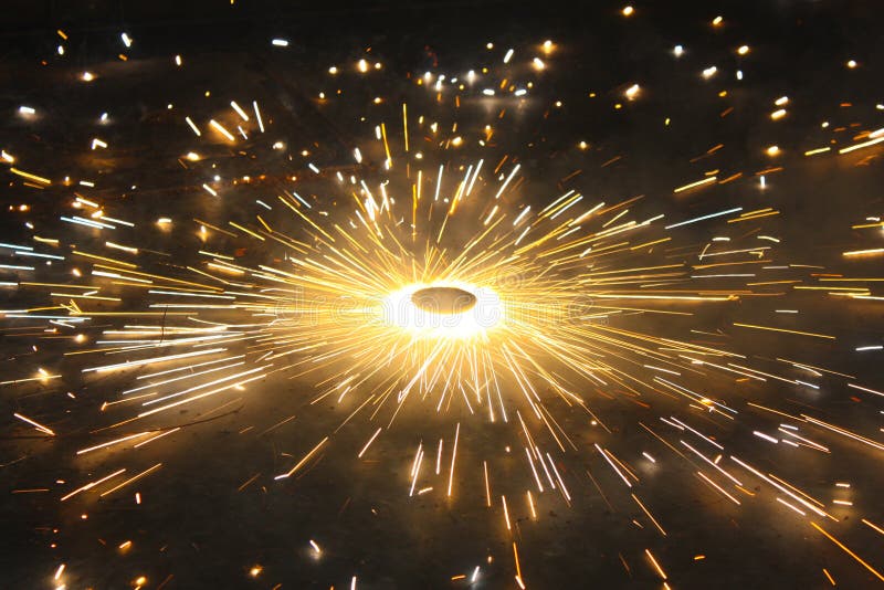 Sparkling Diwali Chakra stock photo. Image of black - 103716824