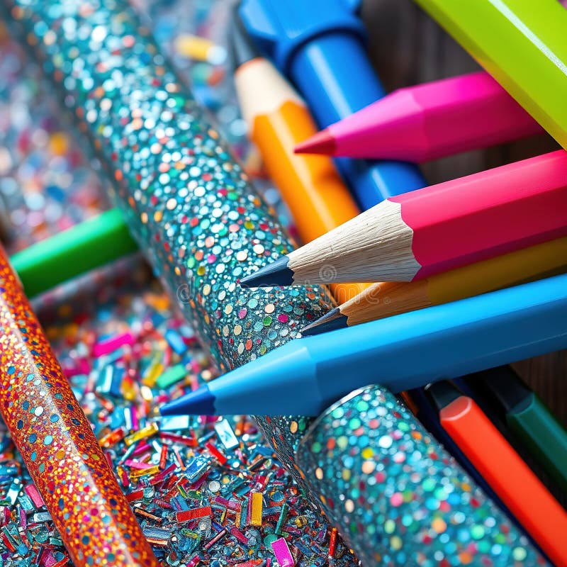 Sparkling Educational Resources a Colorful Classroom Decor Collection ...