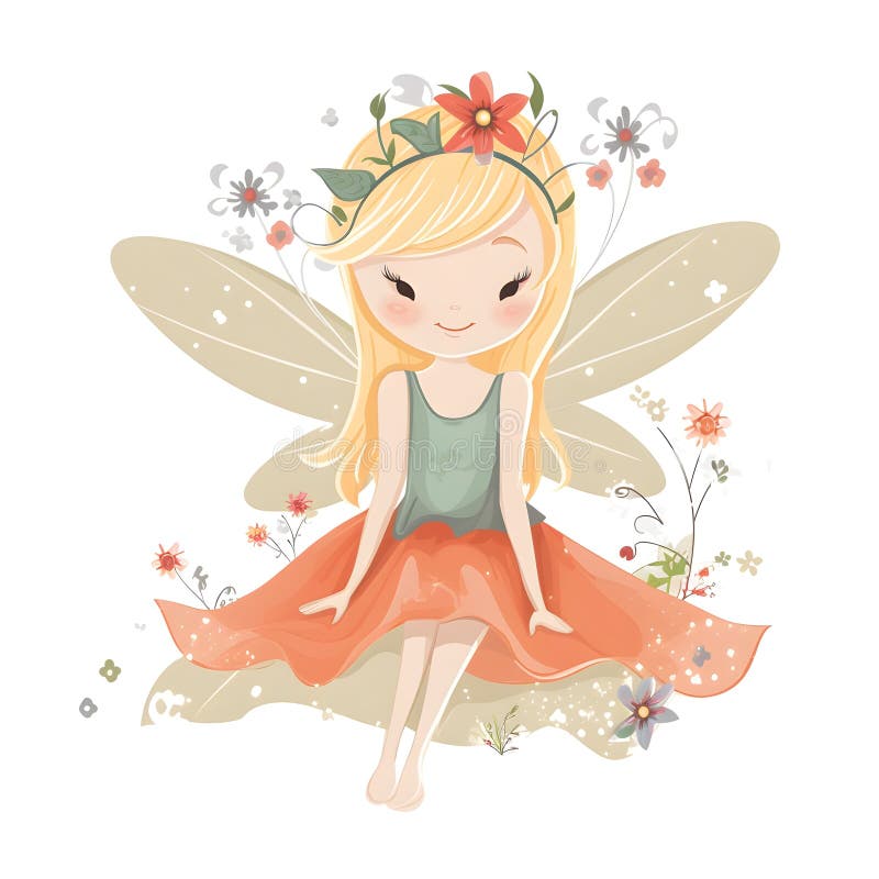 Sparkling fairy magic stock illustration. Illustration of vector ...
