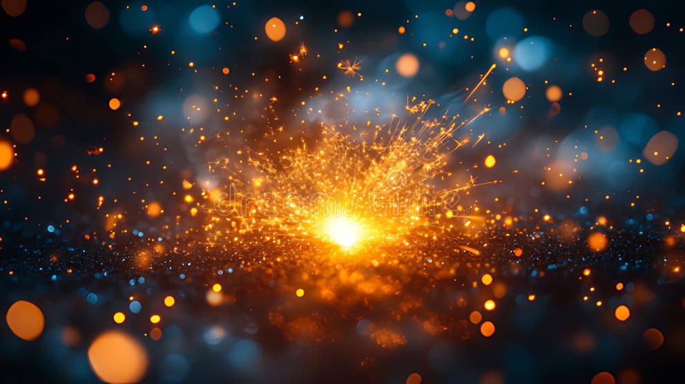 Sparkling Fire Burst Stock Illustrations – 2,274 Sparkling Fire Burst ...