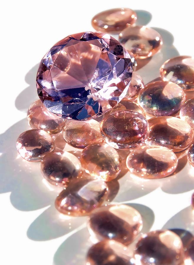 Sparkling gems stock image. Image of decoration, golden - 14833007