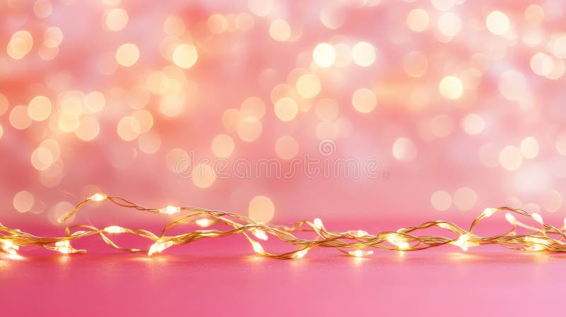 Sparkling Gold Glitter on Soft Gradient Background for Festive Designs ...