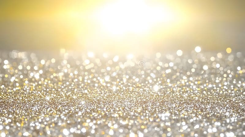 Sparkling Golden Glitter Texture Background Image Royalty Free Image ...