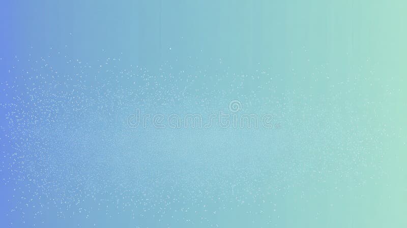 Sparkling Gradient Blue Background with Subtle Glitter for Social Media ...