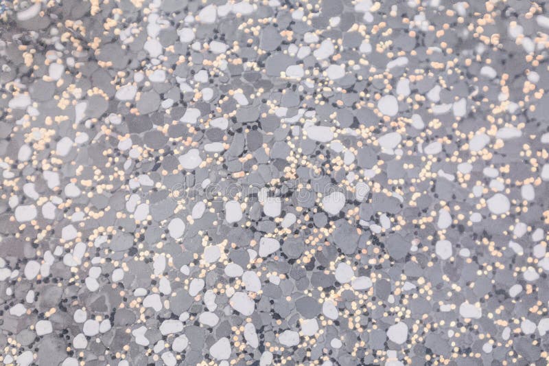 Beige Glitter Texture. Shimmer Background Stock Illustration ...