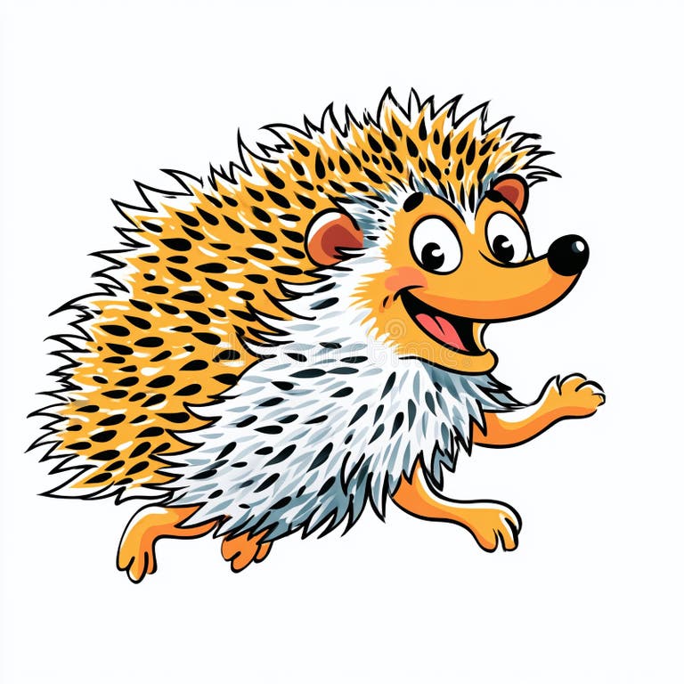 Sparkling Hedgehog Visual Prompt Unleash Creative Potential with ...