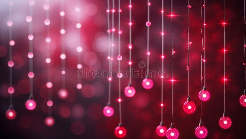 Sparkling Lights(Created with AI) Stock Illustration - Illustration of ...