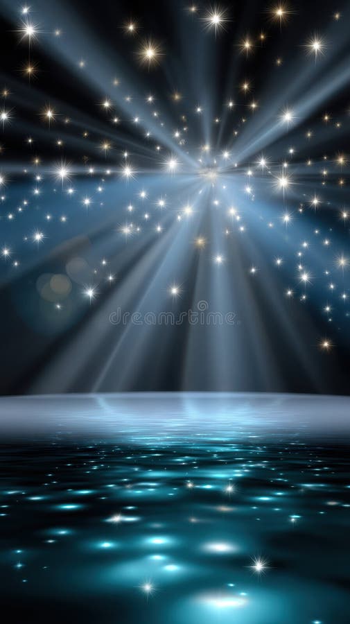 14,568 Lights Over Water Night Stock Photos - Free & Royalty-Free Stock ...