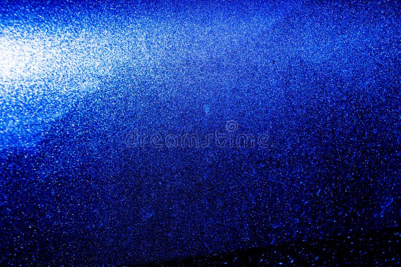 Sparkling Metallic Blue Abstract Background Texture Stock Photo - Image ...