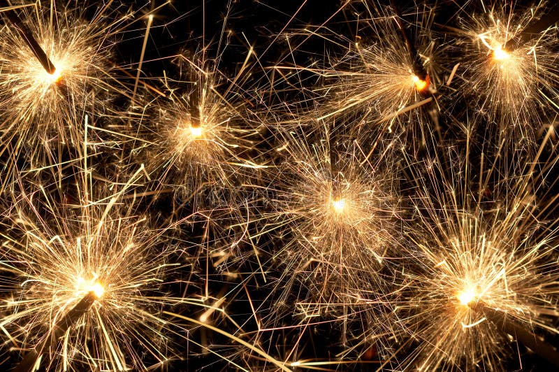 Sparkling night stock image. Image of lights, white, celebration - 6893903