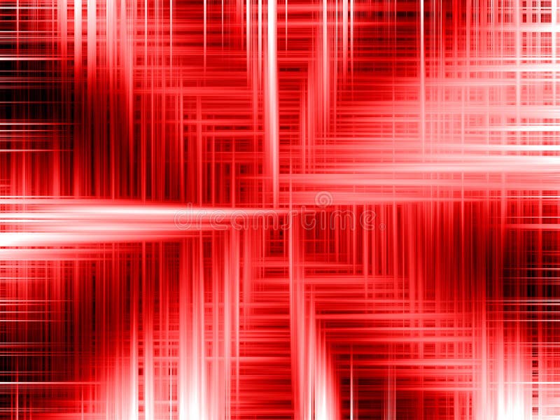 Sparkling Red Lights Background Stock Illustration - Illustration of ...
