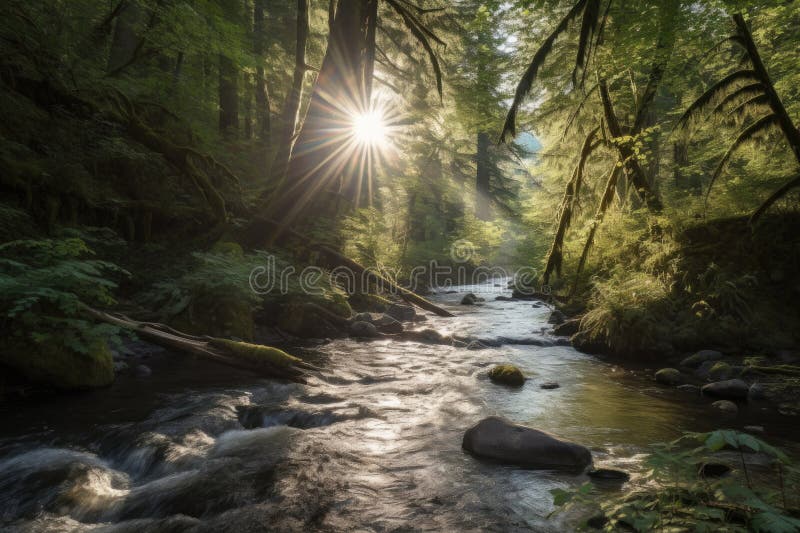 Sparkling River Stock Illustrations – 388 Sparkling River Stock ...