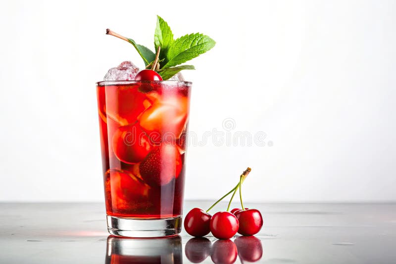 Sparkling Shirley Temple Mocktail Recipe Refreshing Elegant And Easy