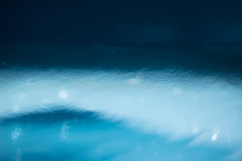 Sparkling Snow and Dark Blue Winter Sky, Background Stock Image - Image ...