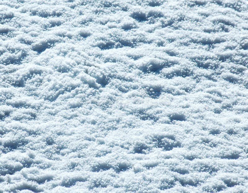 Sparkling snow stock photo. Image of background, sunny - 64403668