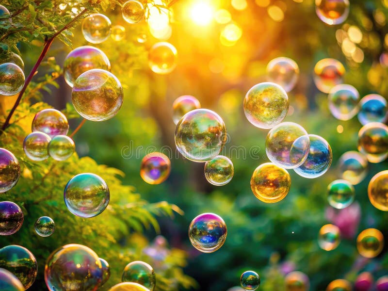 Sparkling Soda Design Inspiration Whimsical Linear Bubbles for a ...