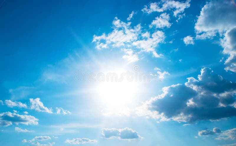 The sparkling sun stock image. Image of scene, pattern - 14373633