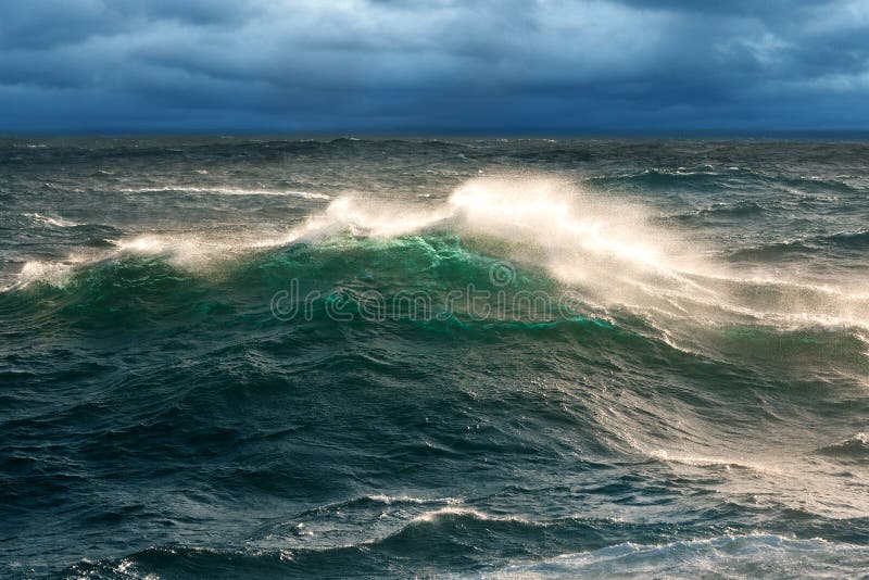 Sparkling stock photo. Image of waves, crashing, ocean - 61948786