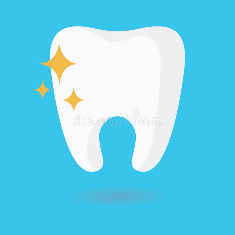 Sparkling Tooth Stock Illustrations – 1,623 Sparkling Tooth Stock ...