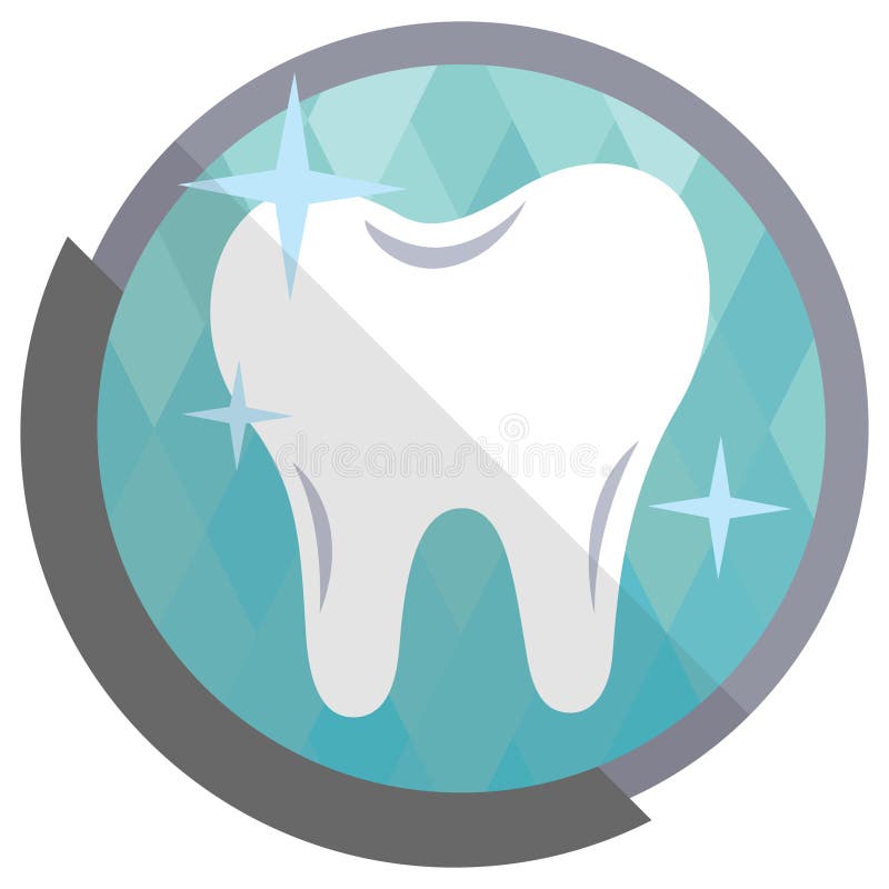 Sparkling Tooth Stock Illustrations – 628 Sparkling Tooth Stock ...