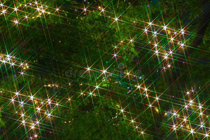 Sparkling tree stock photo. Image of simple, house, pattern - 157208520