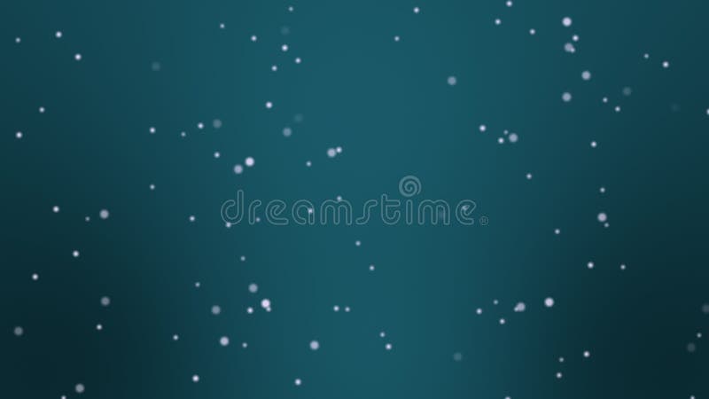 Sparkling Turquoise Blue Night Sky Background Stock Footage - Video of ...