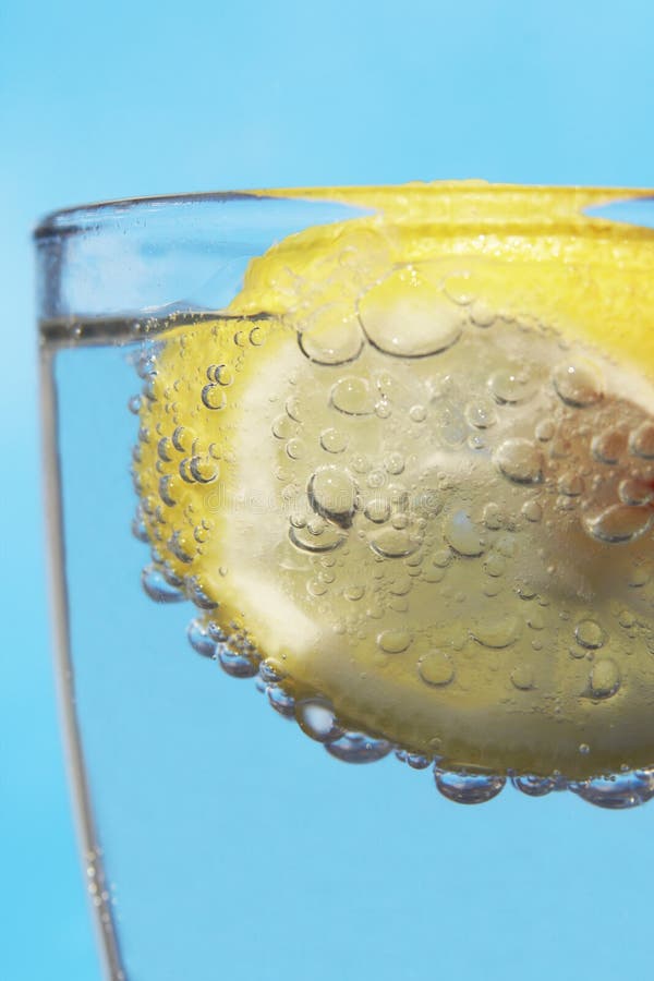 Sparkling water stock photo. Image of yellow, color, colour - 12976676